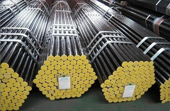 Electric Resistance Welding Steel Piping / Tubing W.T 1.0 - 16mm