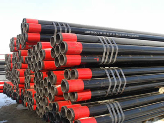 Q195 - Q345 Carbon Steel Hollow Section Pipes / HR Carbon Steel HS Pipe Welding In Electricity