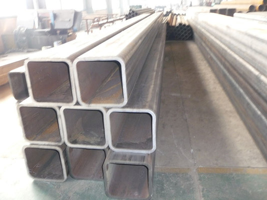 ASTM A53 / ASTM A500 SHS ERW Carbon Steel Pipe BS1387 , GB/T3091-93-2008 With Thick Wall