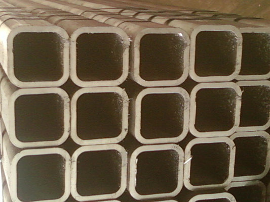 ASTM A53 / ASTM A500 SHS ERW Carbon Steel Pipe BS1387 , GB/T3091-93-2008 With Thick Wall