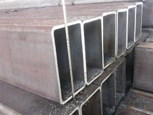 Carbon Steel Hollow Section Big Diameter And Small Diameter For Construction