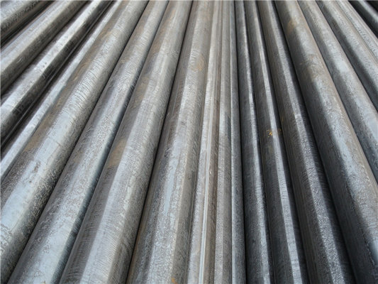 Q195 Q235 Q345B Hollow Structural Section Steel Pipe / HS Steel With SCH 30 / SCH 40 / SCH 80 / SCH 160