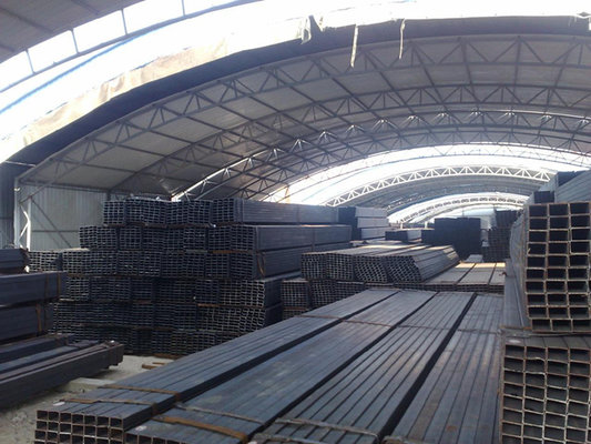 ERW Rectangular Steel Hollow Section