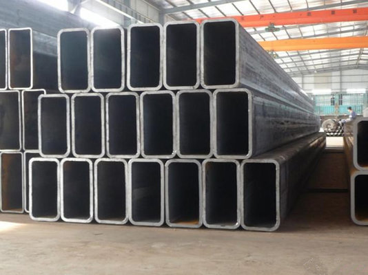 ERW Rectangular Steel Hollow Section