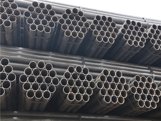 Hot Rolled ERW Steel Pipe