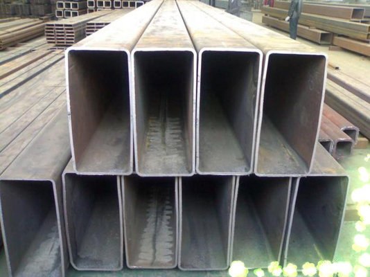 ASTM A53 , A106 HR Steel Hollow Section