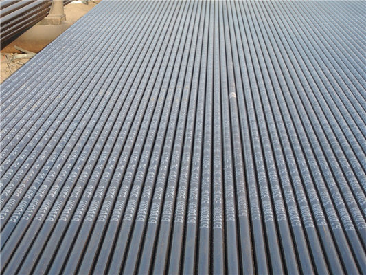 1 inch / 3 inch Black ERW Mild Welded Steel Pipe / ERW Tubing / Piling Pipe / Oil Casing Tubing