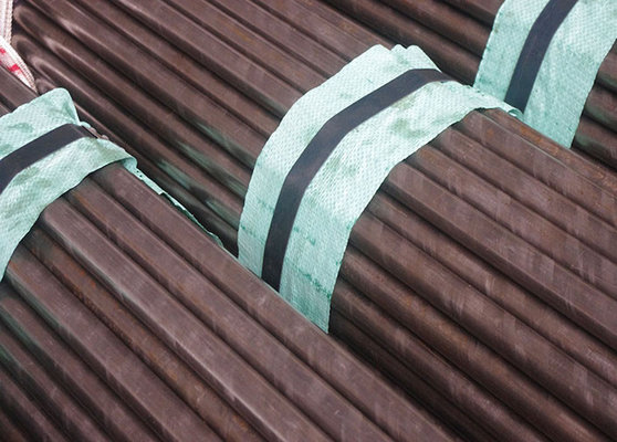 304 round pipe stainless steel seamless pipe for petrochemical industry