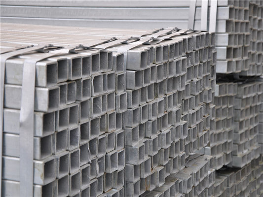 DIN2440 , BS3604 SHS ERW Mild Carbon Steel Pipe / Tube With Large Diameter And Small Diameter