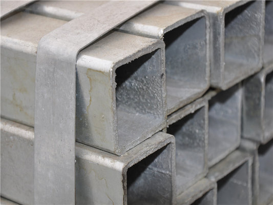DIN2440 , BS3604 SHS ERW Mild Carbon Steel Pipe / Tube With Large Diameter And Small Diameter