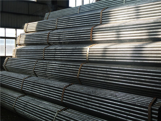 Hot Rolled ERW Steel Pipe