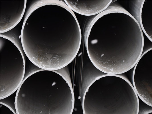 Hot Rolled ERW Steel Pipe