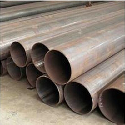 4'' - 28'' Welded Seamless Steel Pipe Round LSAW Thick Wall Anti Corrosion