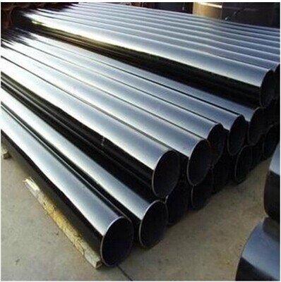 API 5L X46 Welded Steel Pipe High Temperature Resistant 0.5mm - 40mm Thickness