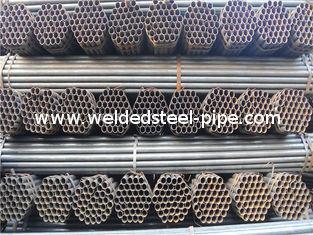 ASTM A53B Small Diameter Threaded Tube Welded Steel Pipe