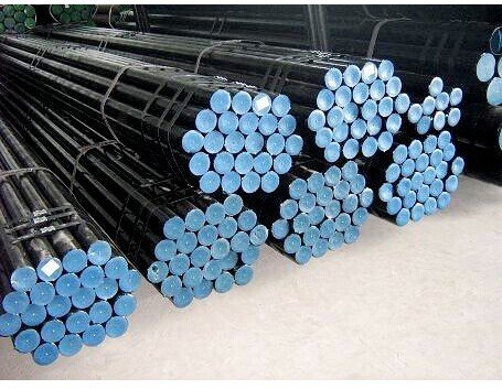 ASTM A1045 Black Welded Steel Pipe Hot-rolled for round steel pipe