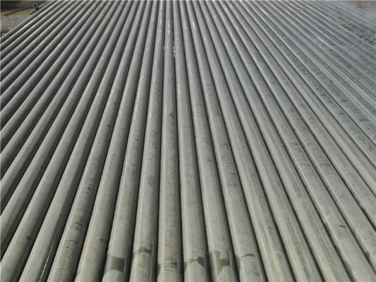 S235 S275 S355 Round Welded Steel Pipe , Structure SCH 40 Steel Pipe DIN EN10219