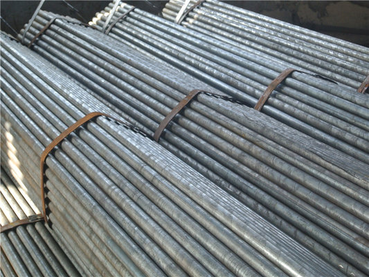 S235 S275 S355 Round Welded Steel Pipe , Structure SCH 40 Steel Pipe DIN EN10219