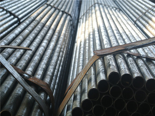 Q235 Q345 Welded Steel Pipe / Carbon Steel Seamless Pipe In Electricity Agriculture