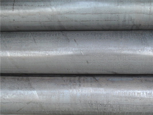 DIN2440 BS3604 Mild Carbon Welded Steel Pipe / Tube Schedule 40 For Fitness Equipment