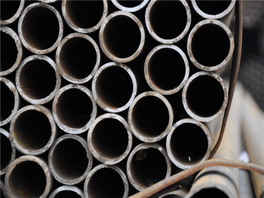 Sch 80 Welding Pipe ASTM A53 , Electric Resistance Structural Steel Pipes