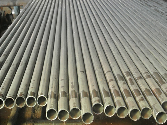 Small Diameter 4 inch Steel Pipe Welded / Carbon Steel Pipe Flange Coupling Ending