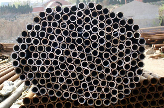 Small Diameter 4 inch Steel Pipe Welded / Carbon Steel Pipe Flange Coupling Ending