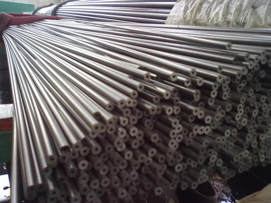 ASTM A333 GR6 , DIN 1629 / 2448 Steel Mechanical Structures Pipe / Welded Steel Pipe