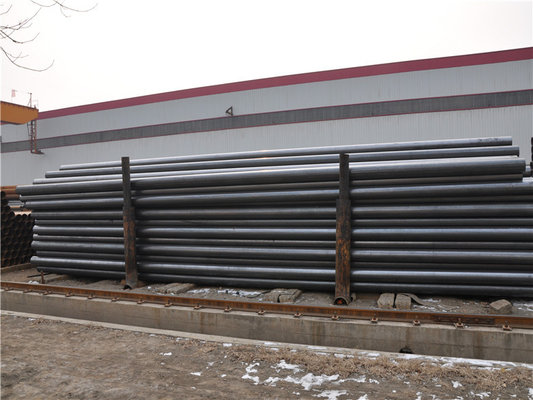 Q235 Q345 Electric Resistance Welded Steel Pipe 1" 3" 4" 8" 10" 12" 14" 16"