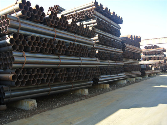 API 5L High Pressure Welded Steel Pipe