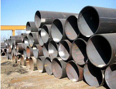 Large Diameter API5L Seamless Welding Steel Pipes ASTM A106 A53 PSL1