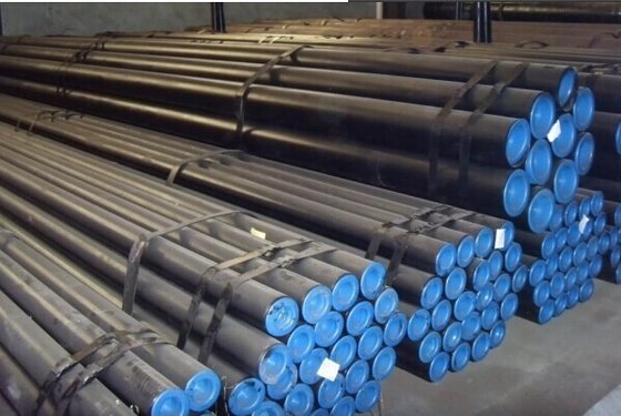 Q195 Q235 Q345 Black Welded Steel Pipe Large Diameter ASTM A53