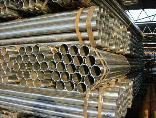 Q195 Q235 Q345 Black Welded Steel Pipe Large Diameter ASTM A53