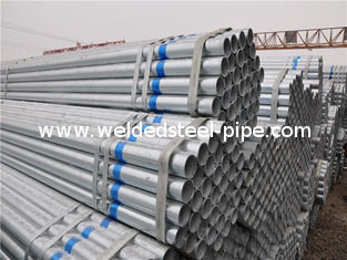 ASTM A53B Small Diameter Threaded Tube Welded Steel Pipe