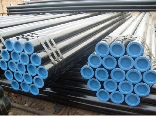 Q195 Q235 Large Diamter Welded Steel Pipe Galvanized , Hot Dipped