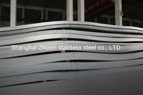 industry Cold Rolling SS Stainless Steel Plate  0.5mm - 6mmPolished Stainless Steel Sheets