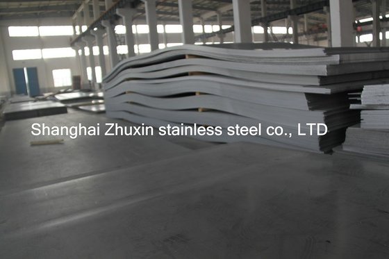 Bright Cold Rolled EN DIN BS GB  Stainless Steel Sheet 6000mm Bright Steel sheet