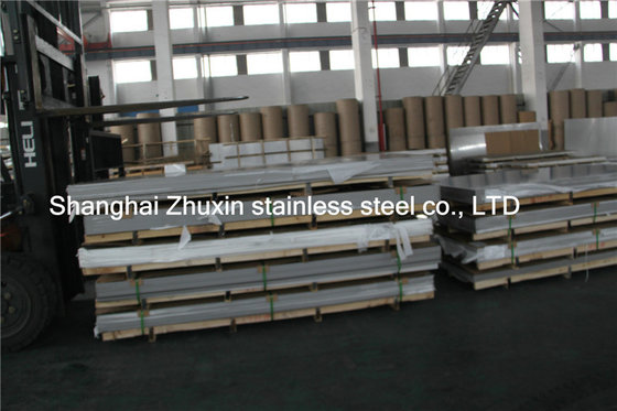 12mm Thick Cold Rolled Stainless Steel Sheet 409 410 420 430 with NO.1 NO.8 Surface