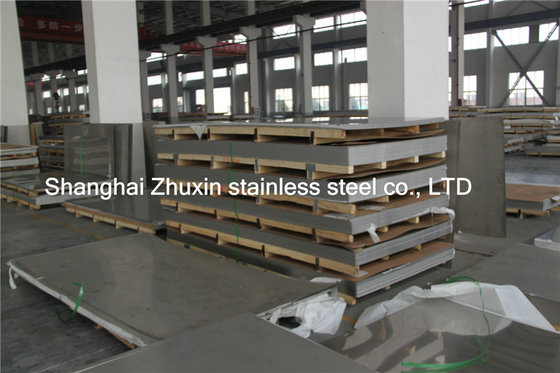 12mm Thick Cold Rolled Stainless Steel Sheet 409 410 420 430 with NO.1 NO.8 Surface