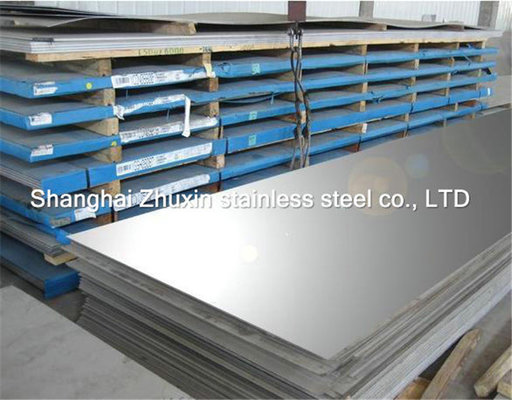 12mm Thick Cold Rolled Stainless Steel Sheet 409 410 420 430 with NO.1 NO.8 Surface