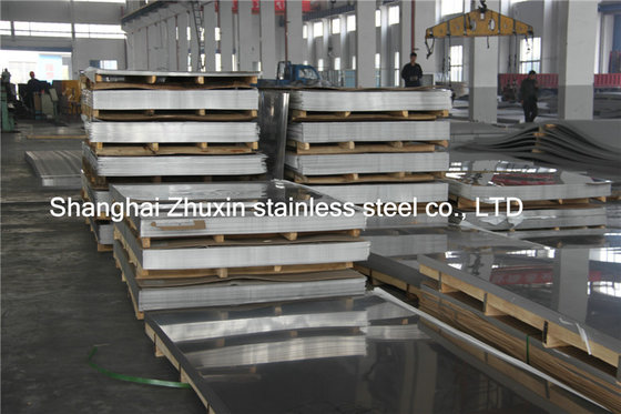 12mm Thick Cold Rolled Stainless Steel Sheet 409 410 420 430 with NO.1 NO.8 Surface
