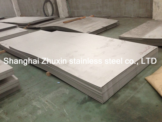 3mm-80mm Machinery  304 Stainless Steel Sheet 16mm Steel plate thickness