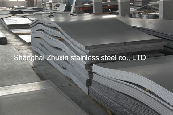 6000mm 8000mm  long Hairline 316L Stainless Steel Sheet JIS EN DIN BS GB for electricity industries
