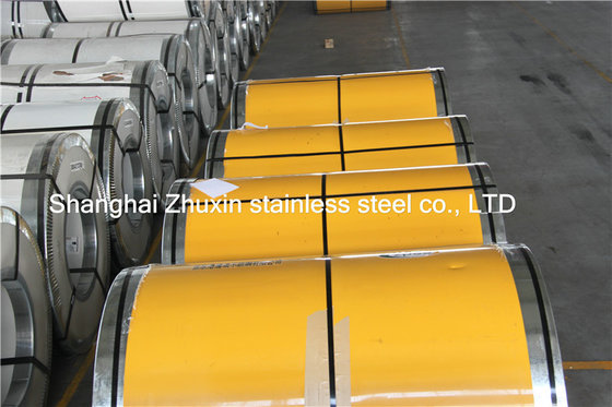 2B NO.1 NO.8 Finish stainless steel coil 8000mm 5800mm length  Steel Sheet for boiler