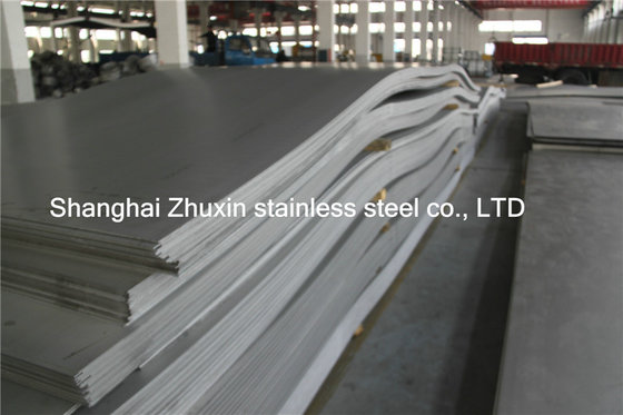 Mirror/BA  finish stainless steel sheetHot rolled JISCO ASTM 316L Stainless Steel Plate