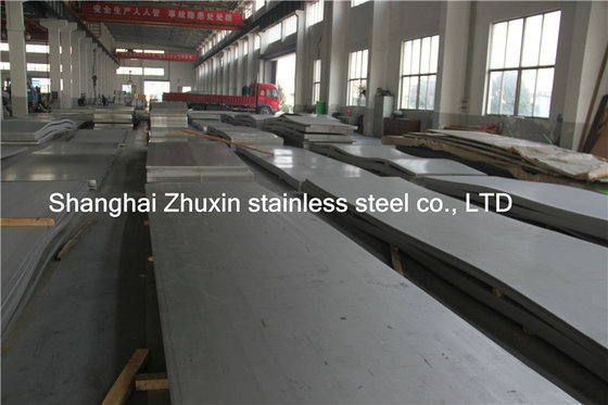 Bright Thin ASTM AISI SUS JIS EN stainless steel plate  22mm to 60mm Steel sheet