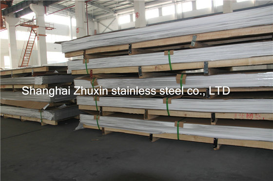 Bright Thin ASTM AISI SUS JIS EN stainless steel plate  22mm to 60mm Steel sheet