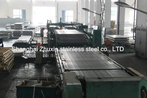 Bright Thin ASTM AISI SUS JIS EN stainless steel plate  22mm to 60mm Steel sheet