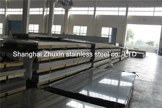 Brushed Finish Thin Wall 316L Stainless Steel Sheet with  ASTM AISI SUS JIS EN DIN BS GB standard