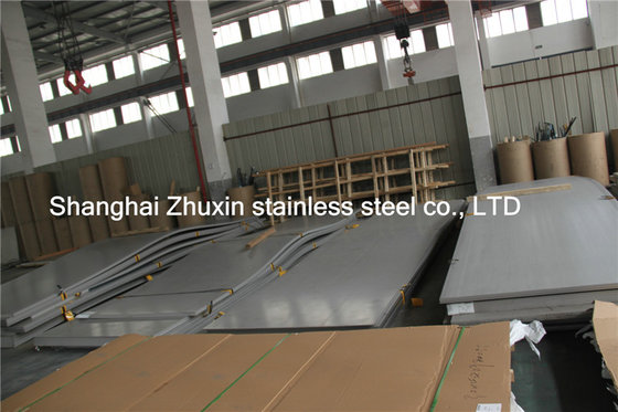 2B NO.1 Surface Hot Rolled Stainless Steel sheet JISCO LISCO TISCO for decorative